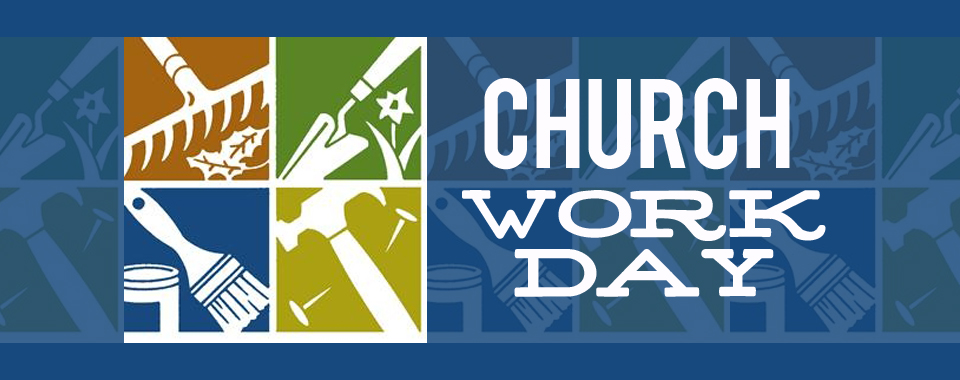 Church Yard Work Day – Revival Center Cadillac
