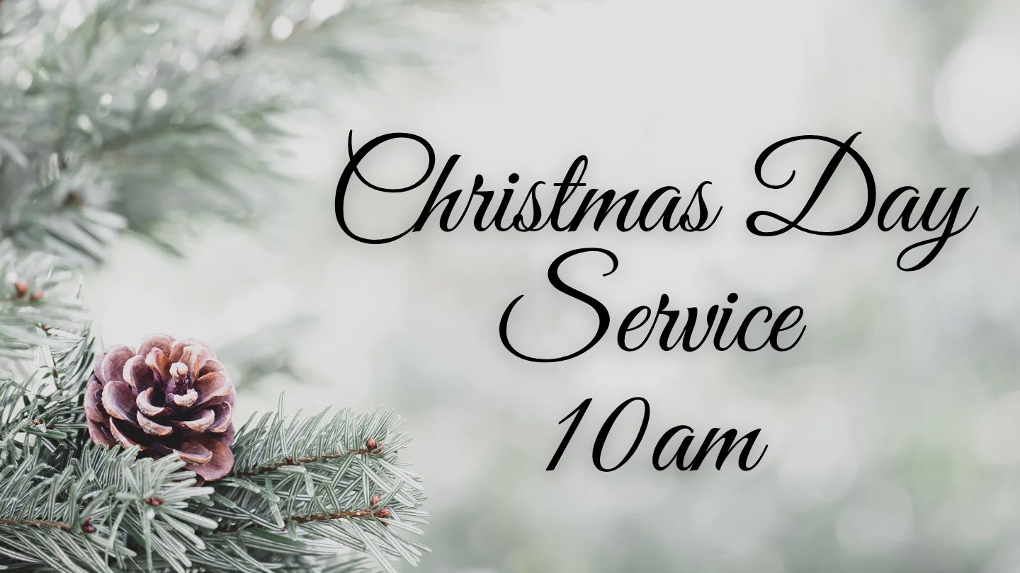 Christmas Day Service – Revival Center Cadillac