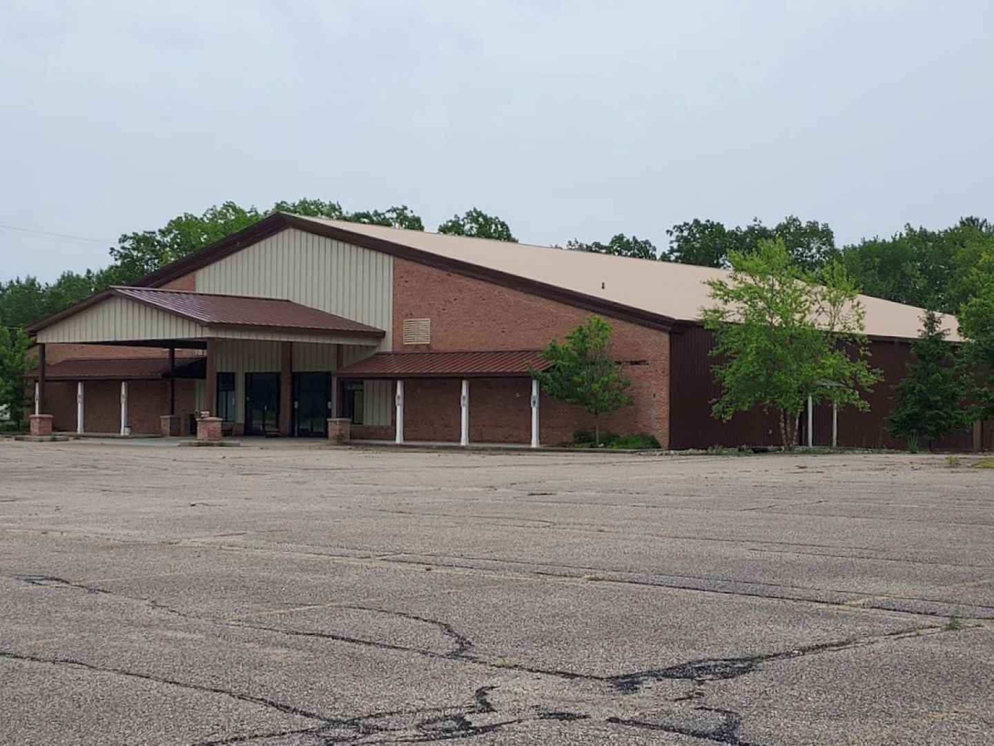 Location – Revival Center Cadillac